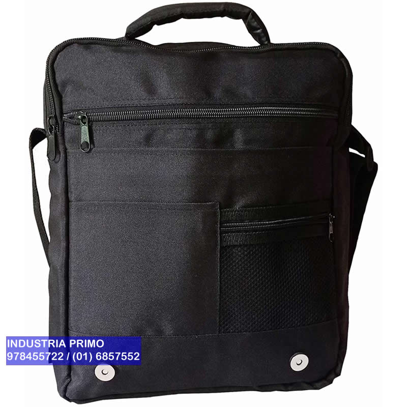 Morral Negro Publicitario | Primo merchandising